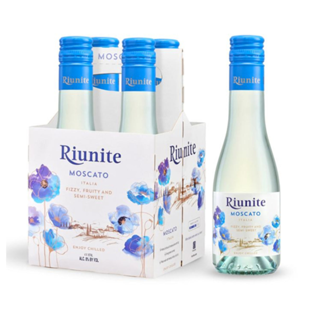 RIUNITE MOSCATO – Vinos y Licores HN