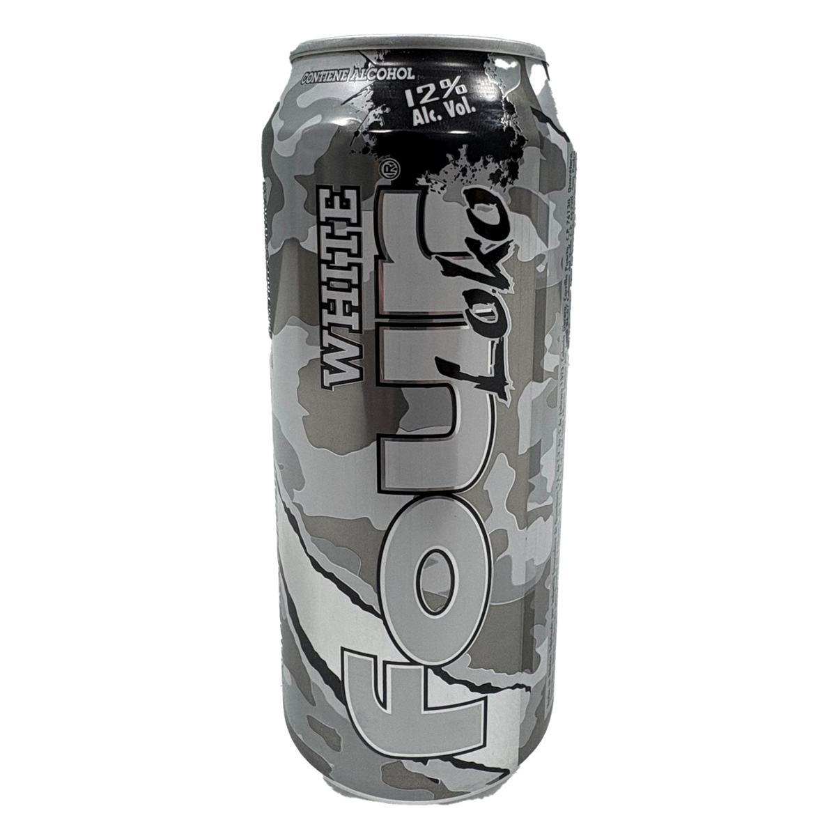 FOUR LOKO WHITE – Vinos y Licores HN