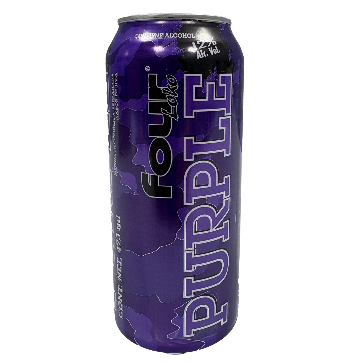 FOUR LOKO PURPLE – Vinos y Licores HN
