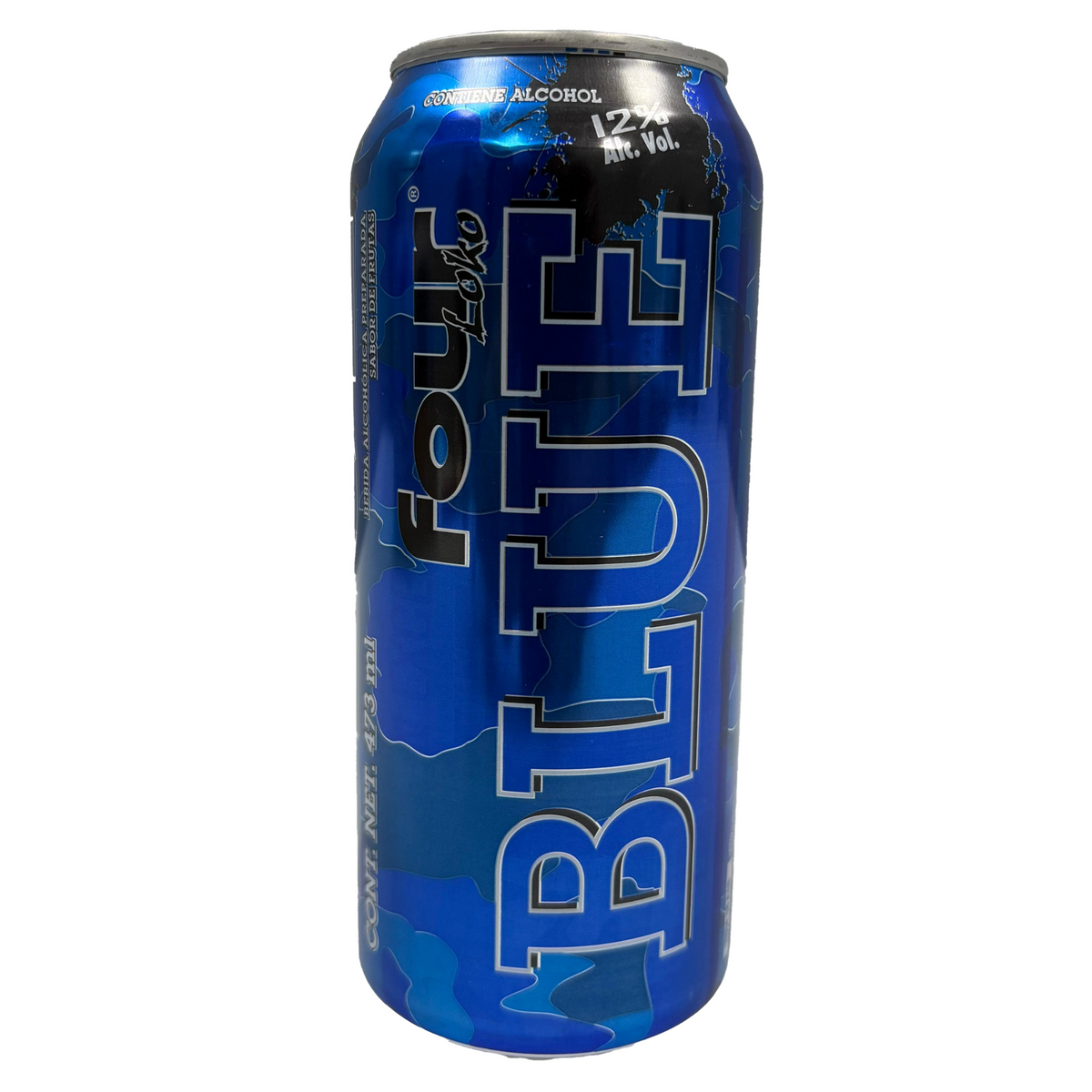 FOUR LOKO BLUE – Vinos y Licores HN
