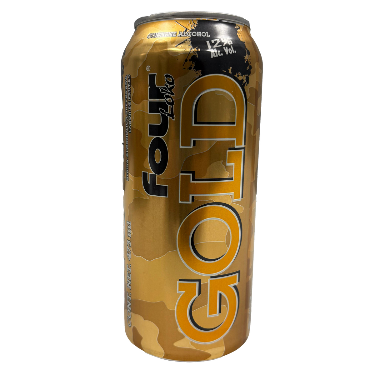 FOUR LOKO GOLD – Vinos y Licores HN