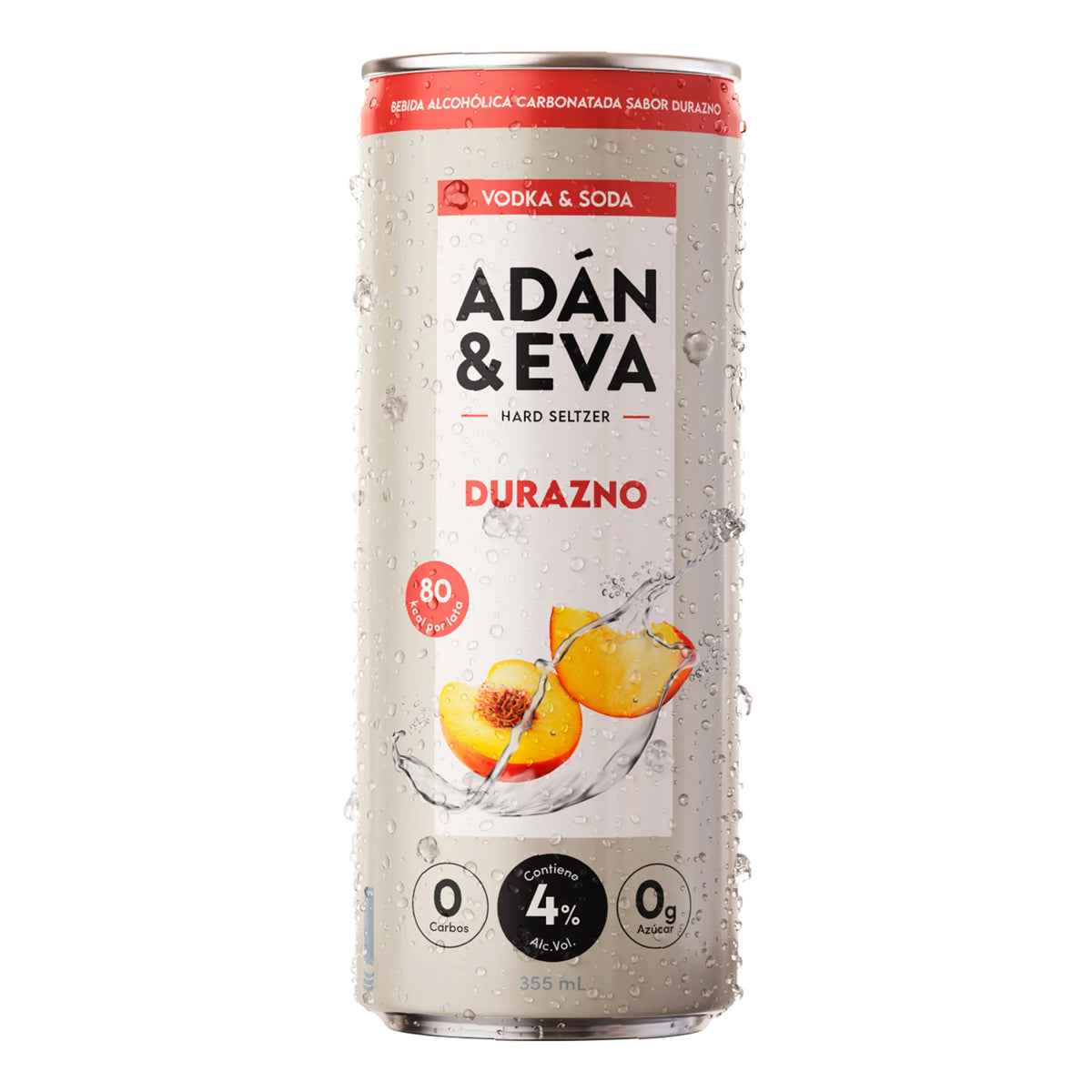 ADÁN & EVA DURAZNO – Vinos y Licores HN