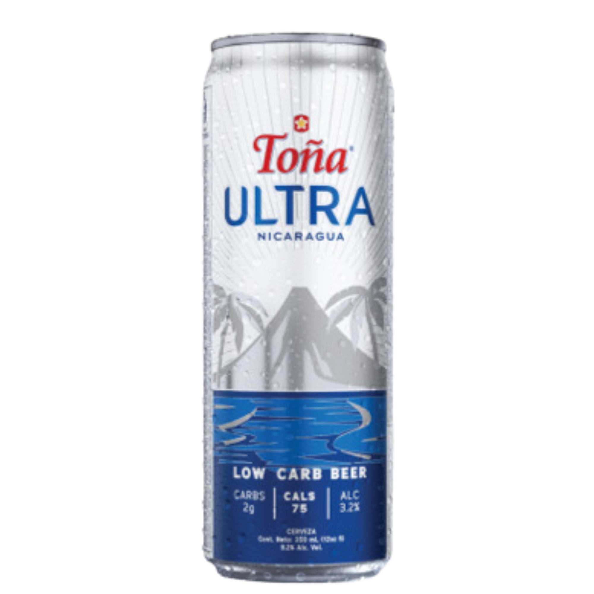CERVEZA TOÑA ULTA LATA 12 OZ (24 UNIDADES) – Vinos y Licores HN