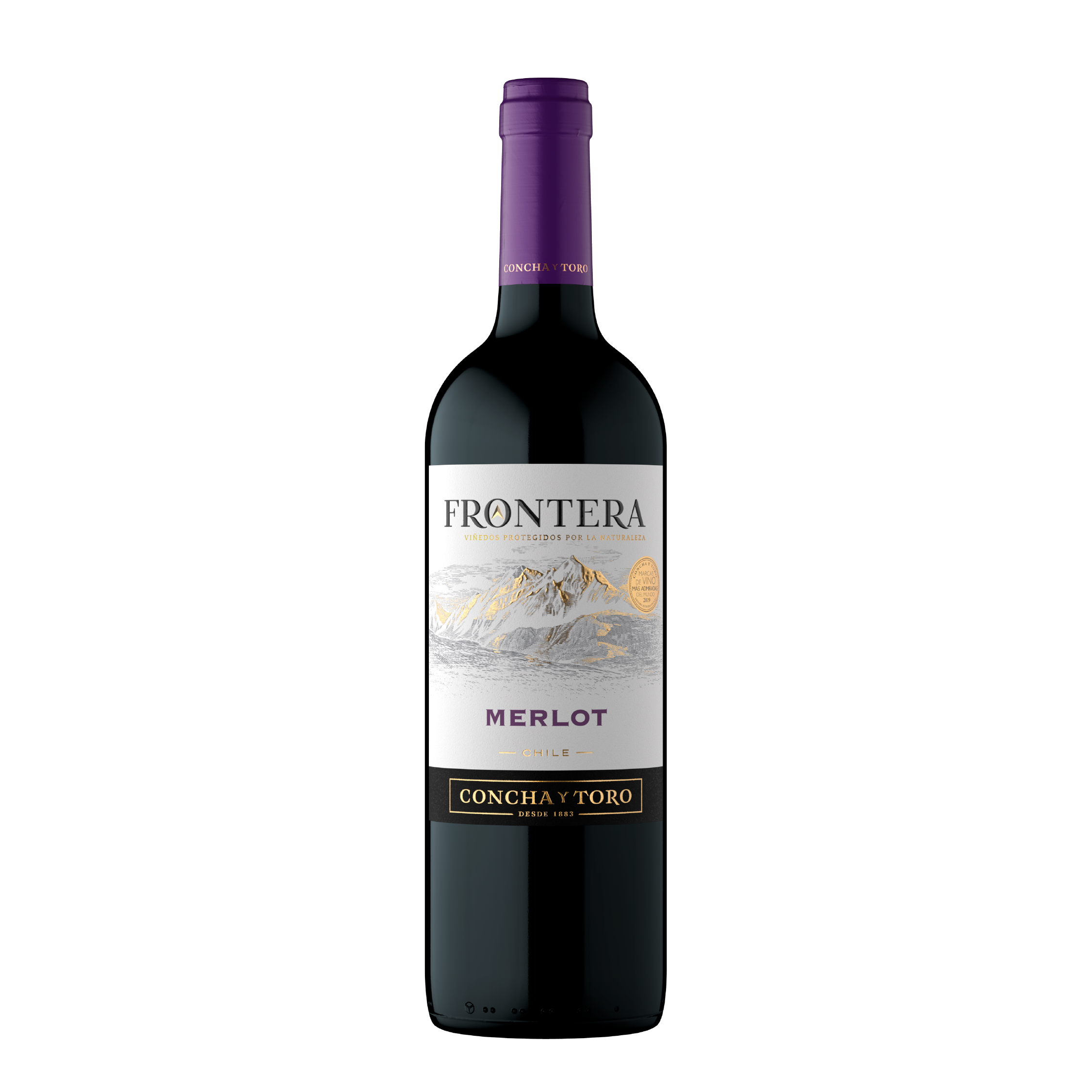 FRONTERA MERLOT – Vinos y Licores HN