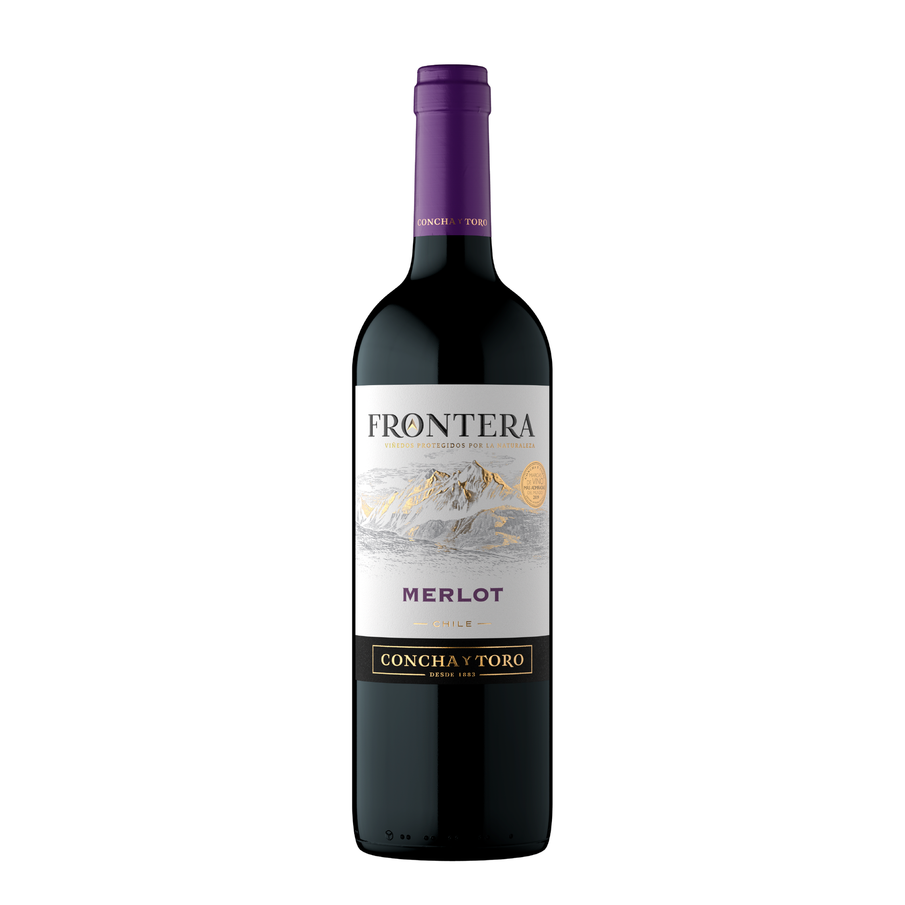 FRONTERA MERLOT – Vinos y Licores HN