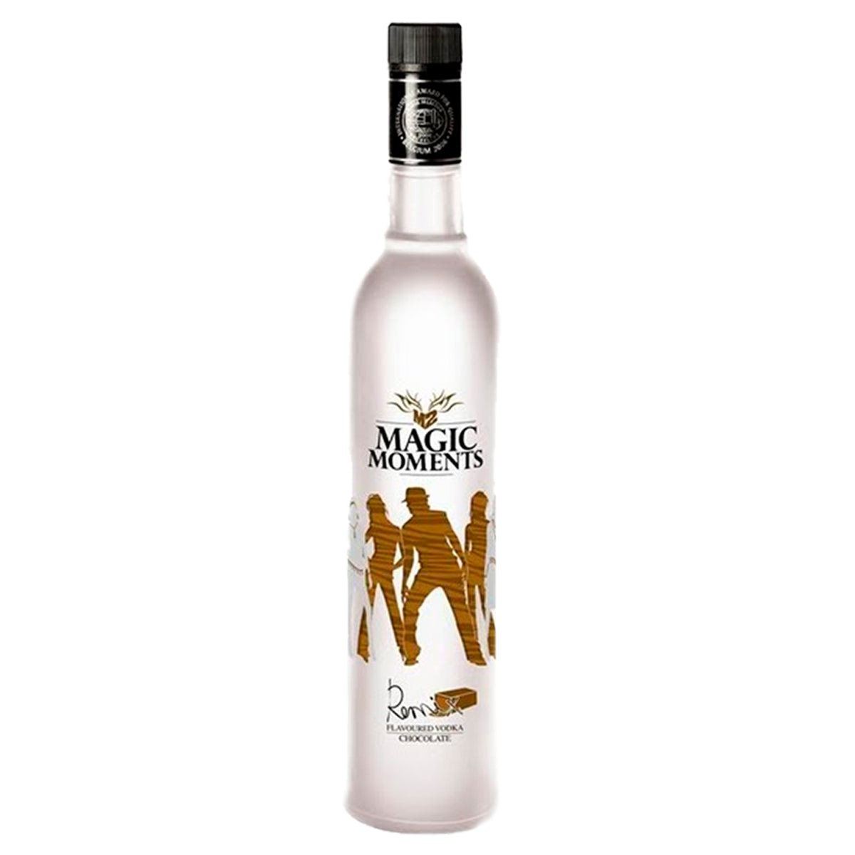 MAGIC MOMENTS CHOCOLATE VODKA – Vinos y Licores HN