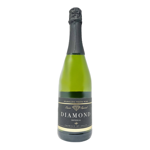 DIAMOND CUVEE ESPECIAL WHITE WINE SPARKLING – Vinos y Licores HN
